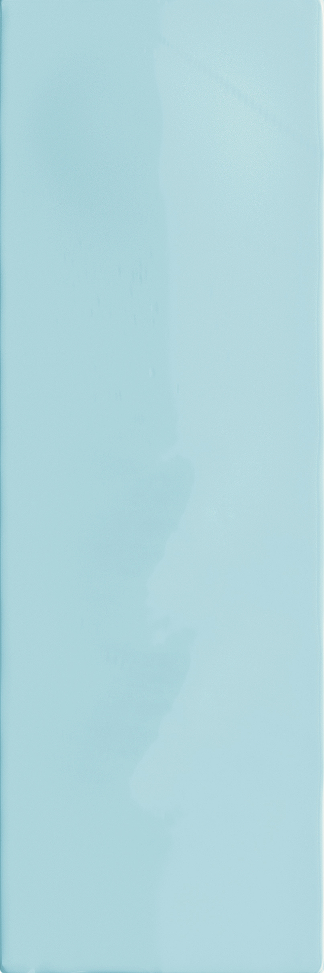 Sky blue tiles, unicolor effect 5x15 (Italy). Reviews. Samples to the ...