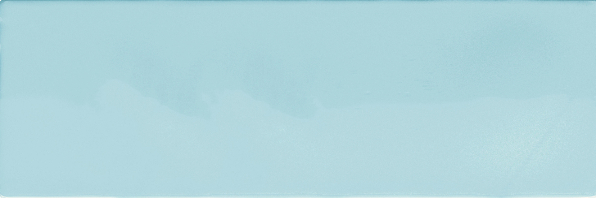 Sky blue tiles, unicolor effect 5x15 (Italy). Reviews. Samples to the ...