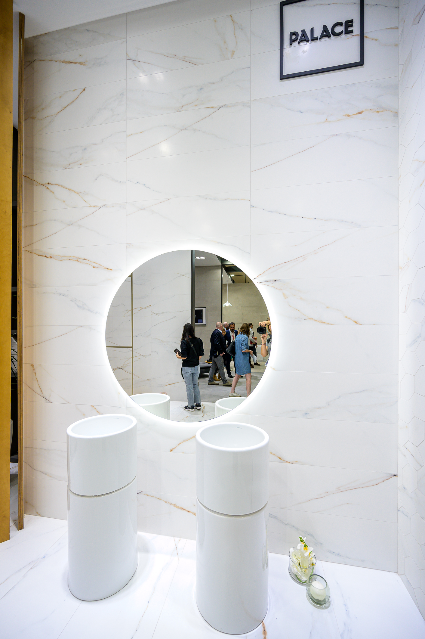 Highlights of Cersaie 2022 Tile Exhibition (Bologna, Italy)