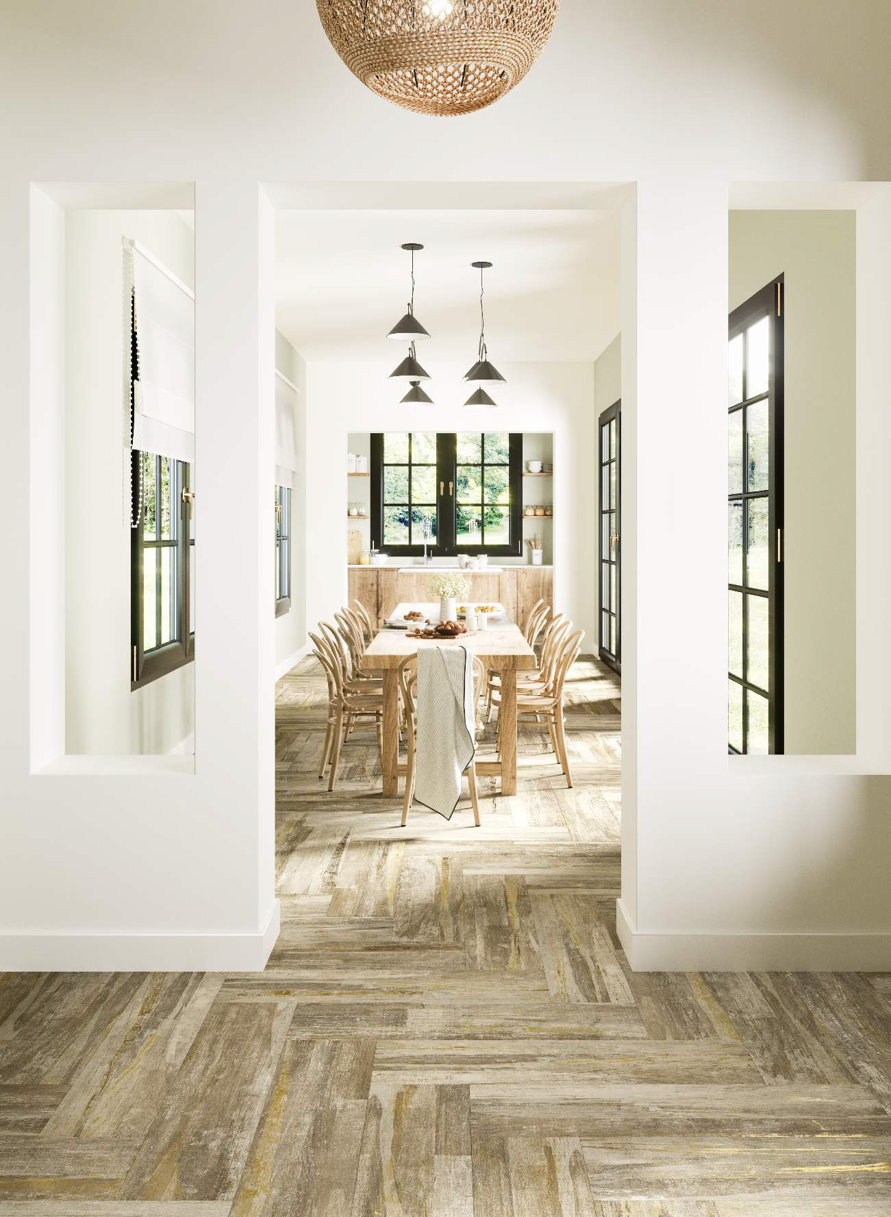 Highlights of Cersaie 2024 Tile Exhibition (Bologna, Italy)