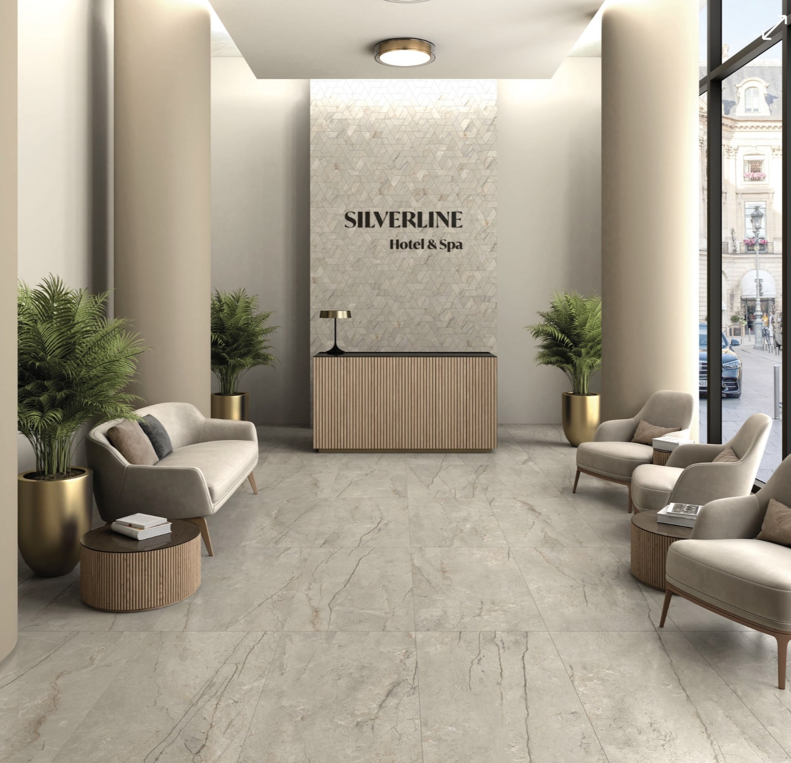 Highlights of Cersaie 2025 Tile Exhibition (Bologna, Italy)