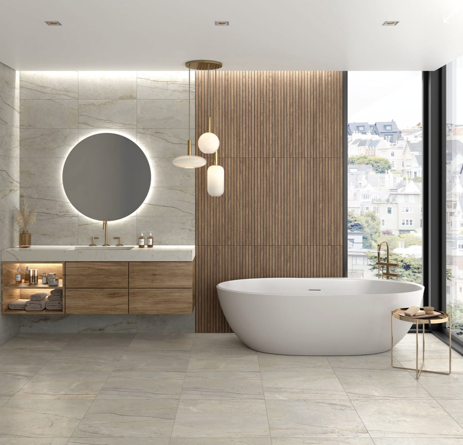 Highlights of Cersaie 2025 Tile Exhibition (Bologna, Italy)