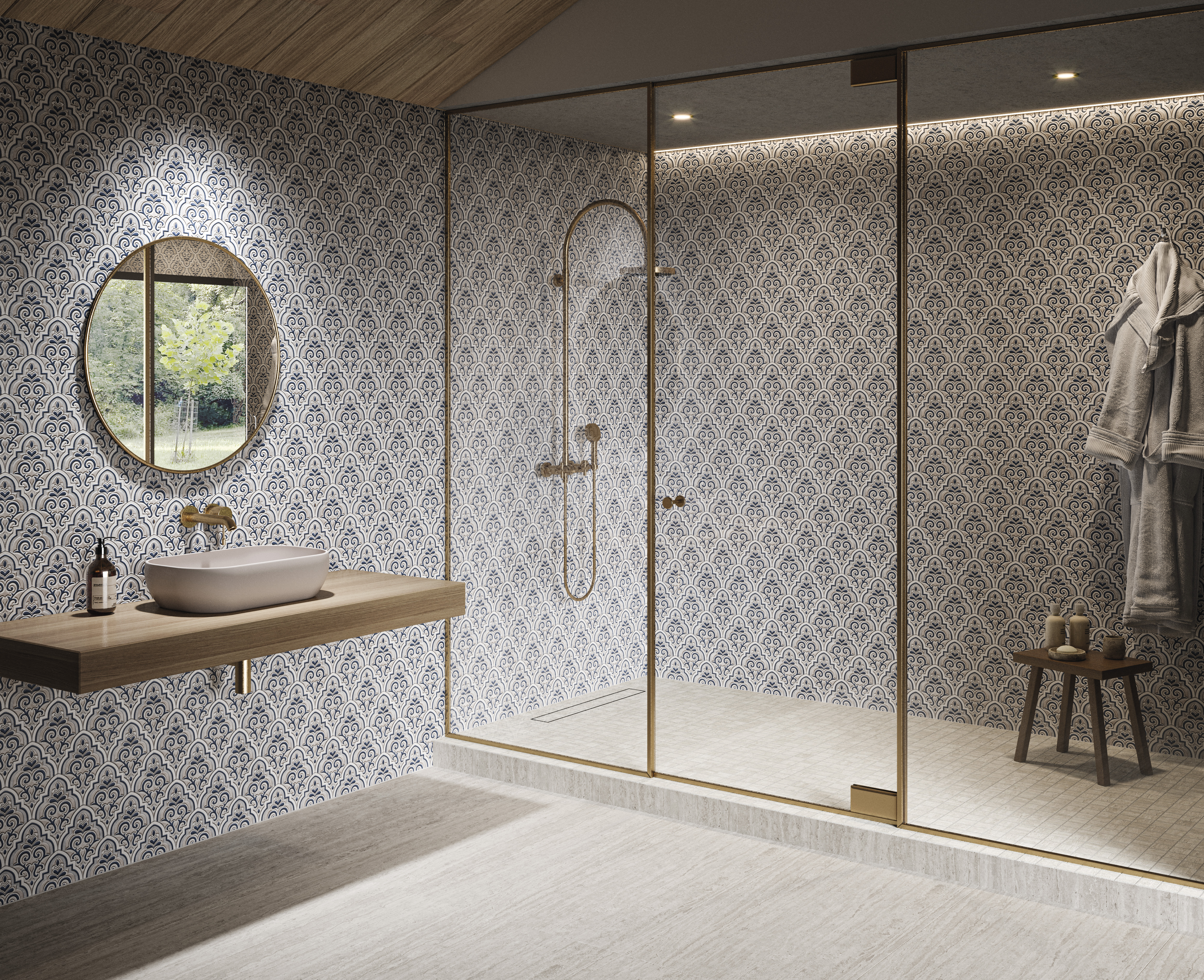 Highlights of Cersaie 2025 Tile Exhibition (Bologna, Italy)