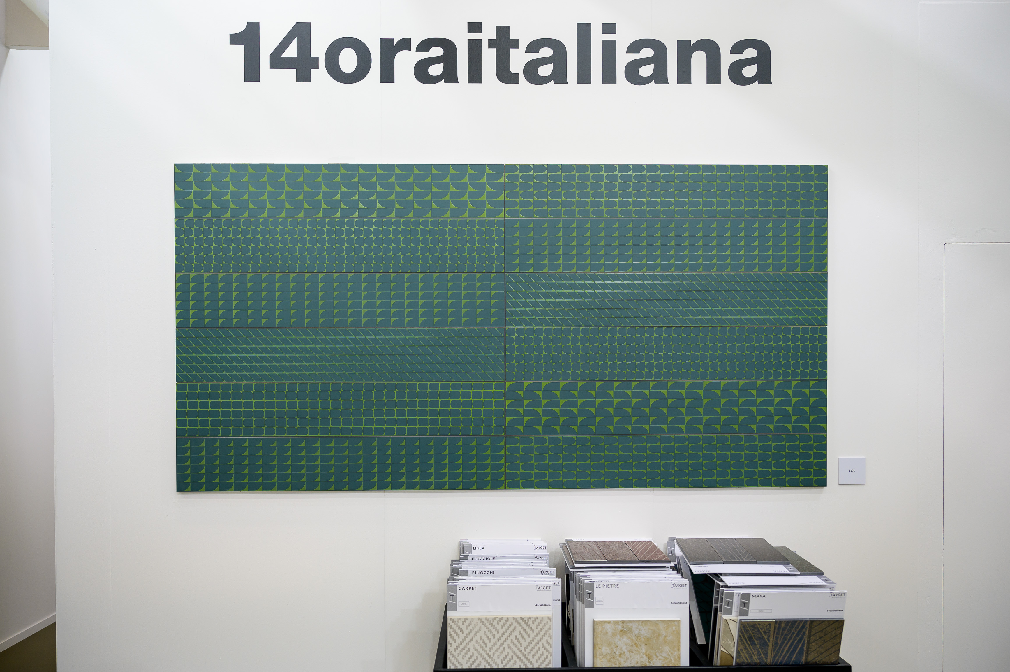 Highlights of Cersaie 2021 Tile Exhibition (Bologna, Italy)