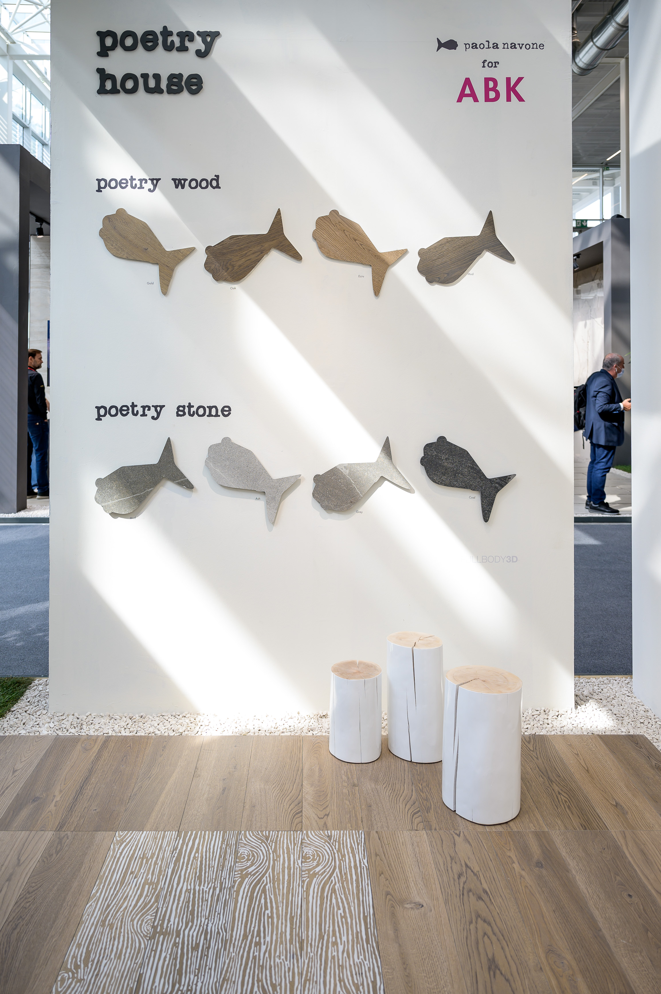 Highlights of Cersaie 2021 Tile Exhibition (Bologna, Italy)
