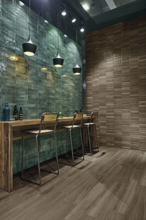 Aleluia Nogal tiles. From $3 in New York +delivery