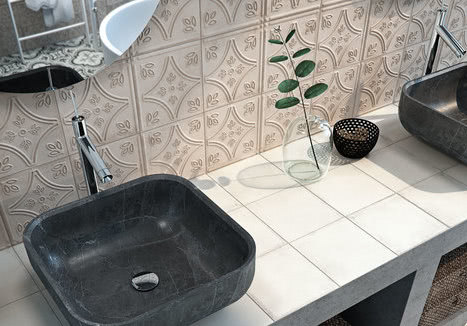 Batik Ceramic Tiles by Bayker. Tile.Expert – Distributor of Italian and ...
