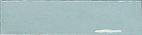 Sky blue tiles 8x30 (Spain). Reviews. Samples to the USA in 48h