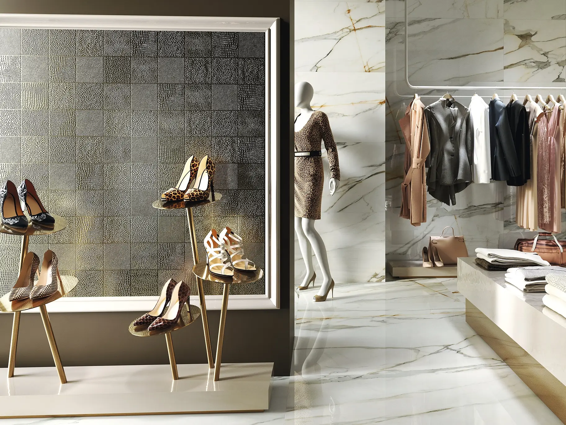Calacatta Borghini by Ape. PHOTO 3. From HKD350 in Spain +delivery