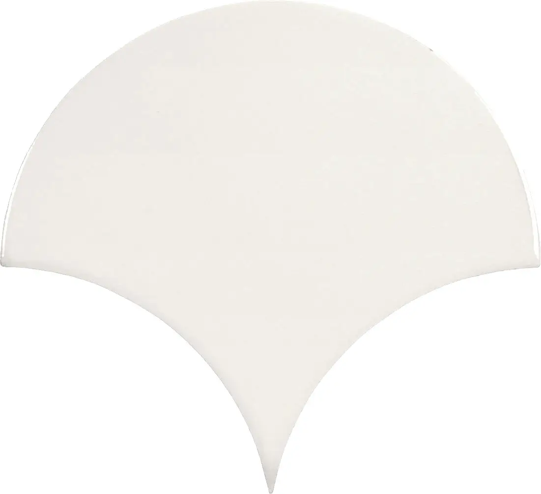 White tiles, crackle glaze effect, fishscale 16x17 (Spain). Reviews ...