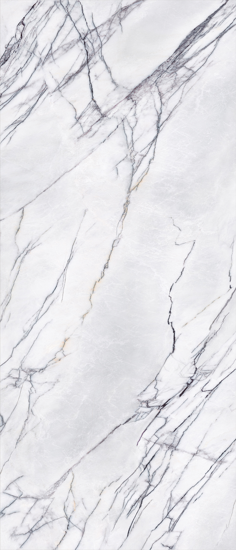 Black & white tiles, other marbles effect 120x280 (Spain). Reviews ...
