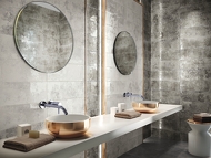 Ossidi Tiles by Ape. Discontinued