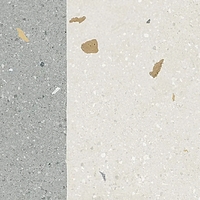 Beige tiles, patchwork, terrazzo effect 20x20 (Spain). Reviews. Samples ...