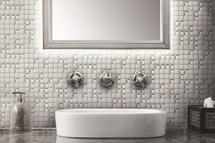 Contemporanea Tiles by Arvex. Calacatta Marble Effect Tiles