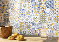 Mediterranea Tiles by Ascot. From £19 in Italy +delivery