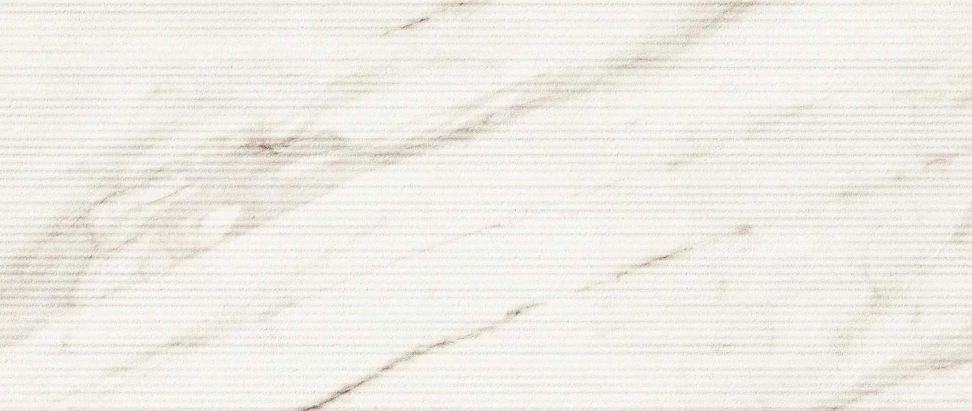 White tiles, calacatta effect 50x120 (Italy)