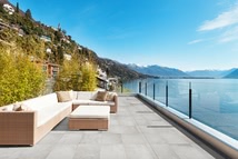 Tourmalet Tiles by Azuliber. Discontinued