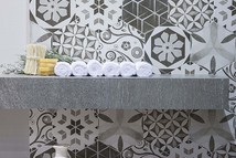 Esagono Tiles by Azuvi. Discontinued