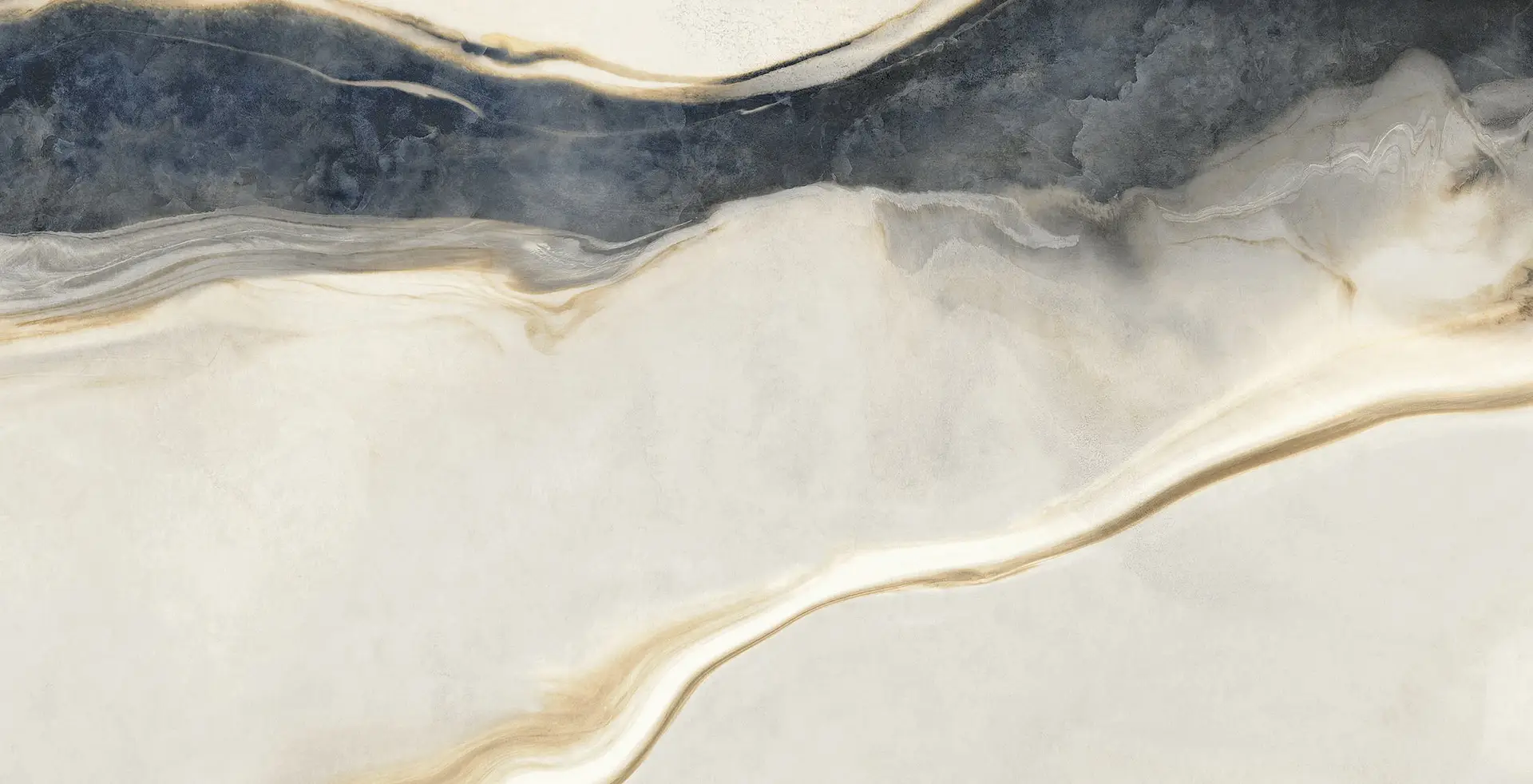 Navy blue tiles, other marbles effect 60x120 (Spain)