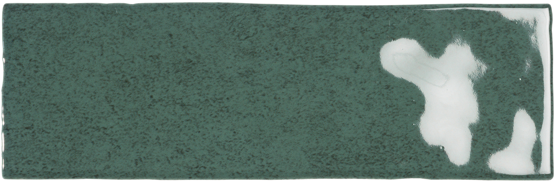 Groene tegel, baksteen-look look 7x20 (Spanje). Reviews. Samples naar ...