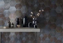 Orion Tiles by Bestile. Discontinued