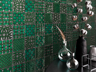 Zahara Tiles by Bestile. Discontinued