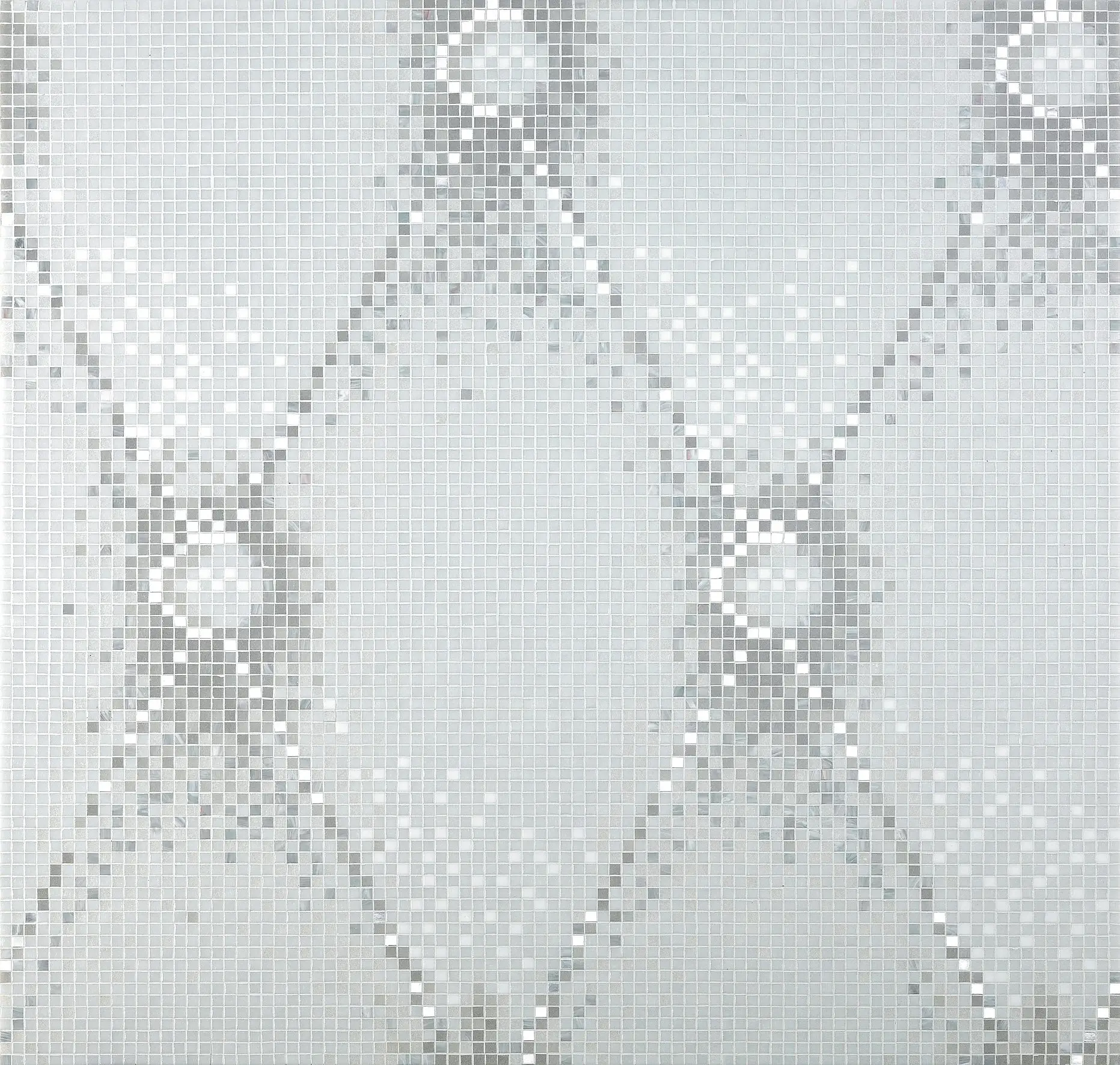 Mosaico, de autor, blanco 97x97 (Italia). Reseñas. Muestras a España en ...