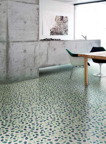 Bisazza Dixon tiles. From £119 in Italy +delivery to the UK