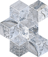 Mosaic tile, other marbles effect, sky blue 30x40 (Italy). Reviews ...