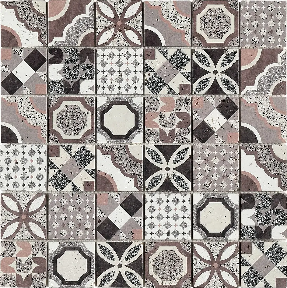 0480/TRZ38... Cementina Terrazzo by Boxer. From €35 in Italy +delivery