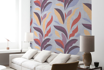 Bulbo Folium tiles. From $30 in New York +delivery