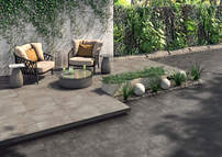 Step Out Tiles by Caesar. Discontinued