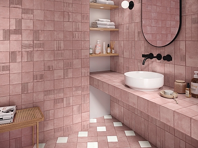 Ceramic and Porcelain Tiles by Carmen. Tile.Expert