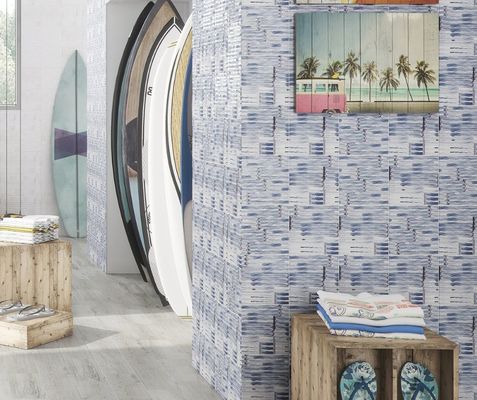 Caribbean Tiles by Cas Ceramica. Discontinued