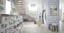 Caribbean Tiles by Cas Ceramica. Discontinued