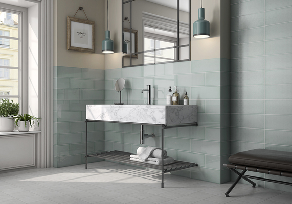 London Tiles by Cas Ceramica. Discontinued