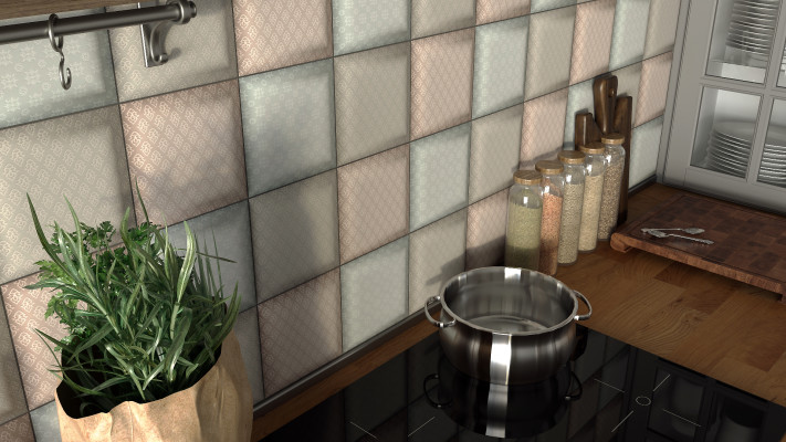 Tender Tiles by Cas Ceramica. Discontinued