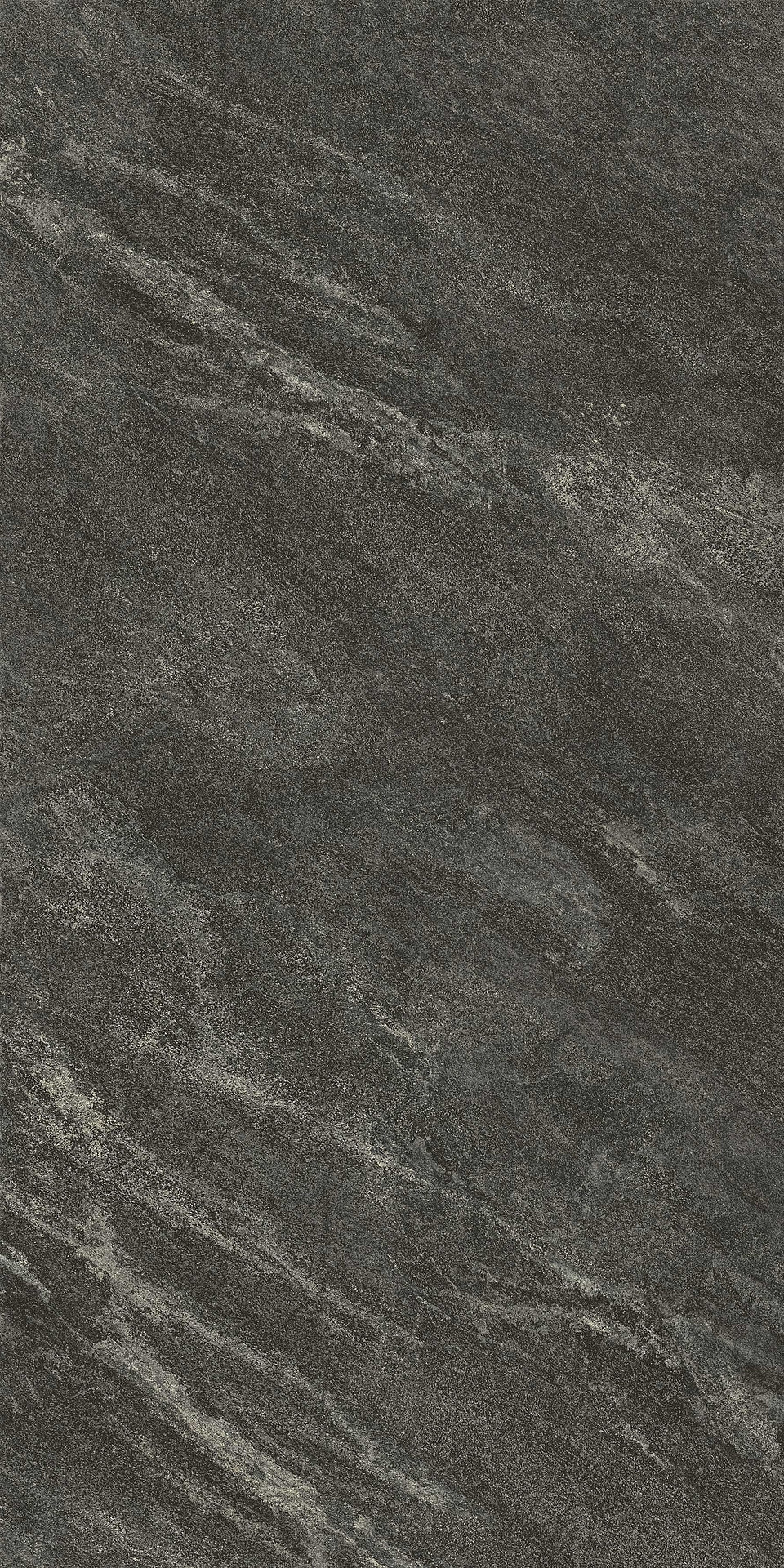 Black tiles, slate, quartzite effect 60x120 (Italy). Reviews. Samples ...