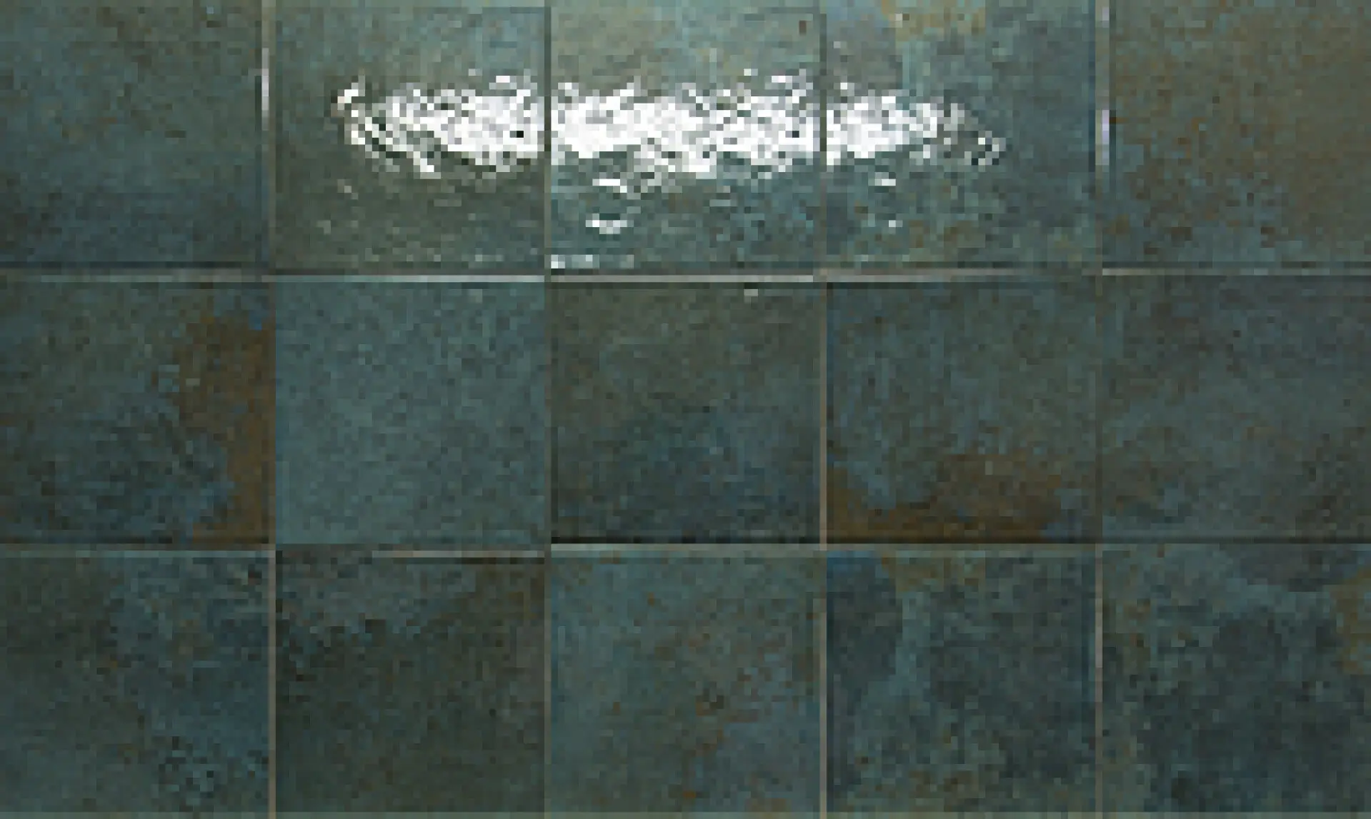 Green tiles, other stones effect 23x23 (Spain). Reviews. Samples to the ...