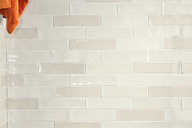 Cevica Alaska Craquelé tiles. From $8 in New York +delivery