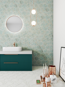 Cevica Rock Star tiles. From $9 in New York +delivery