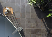 Blaze Tiles by Cifre. Discontinued