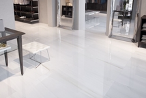 Striato Olimpo Tiles by Cifre. Discontinued