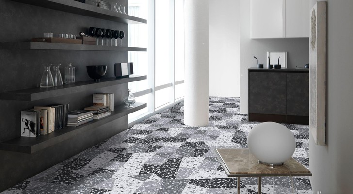 Porcelain Tiles by Codicer 95. Tile.Expert