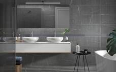 Colorker Nomade tiles. Stone and Marble Effect Tiles: Calacatta marble ...