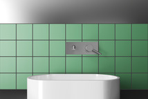 10х10 Liso Tiles by Complementto. Discontinued