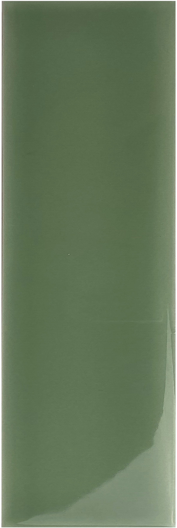 Green tiles, metro 5x15 (Spain)