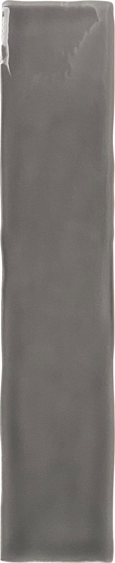 Gray tiles, zellige 5x25 (Spain). Reviews. Samples to the USA in 48h