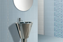 FM Velvet Tiles by Del Conca. Discontinued