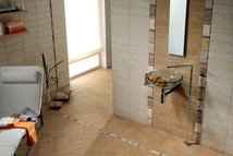 HTV Tivoli Tiles by Del Conca. Discontinued